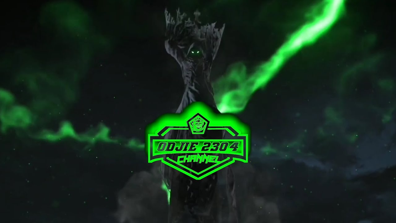 GRIM REAPER INTRO LOGO TEXT ANIMATION REVEAL ON ANDROID / SMARTPHONE ...