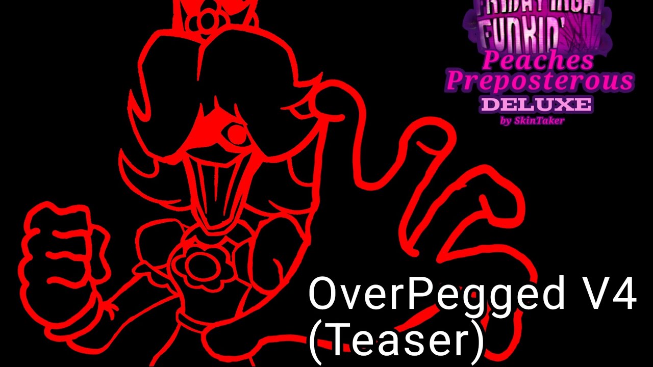 (Marios Madness Deluxe) Overdue V4 (Teaser) But Dais-Eye sings it ...