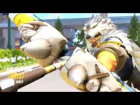 Hanzo meme