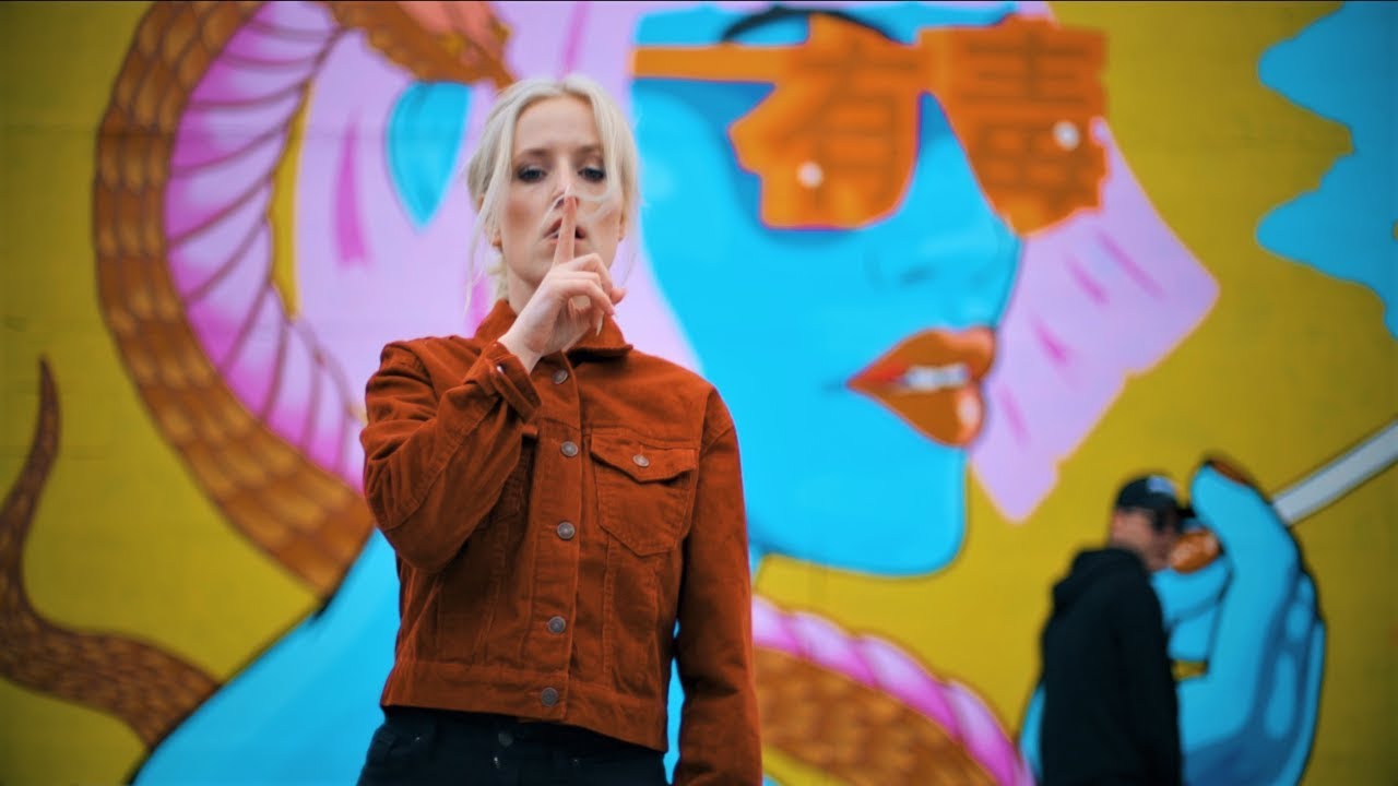 Discrete - Never Know feat. Maria Mathea (Official Music Video) - YouTube