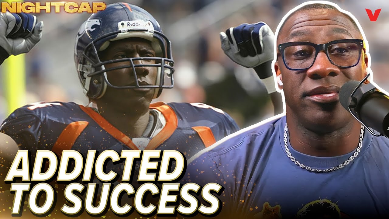 Shannon Sharpe breaks down & explains his dedication to greatness ...