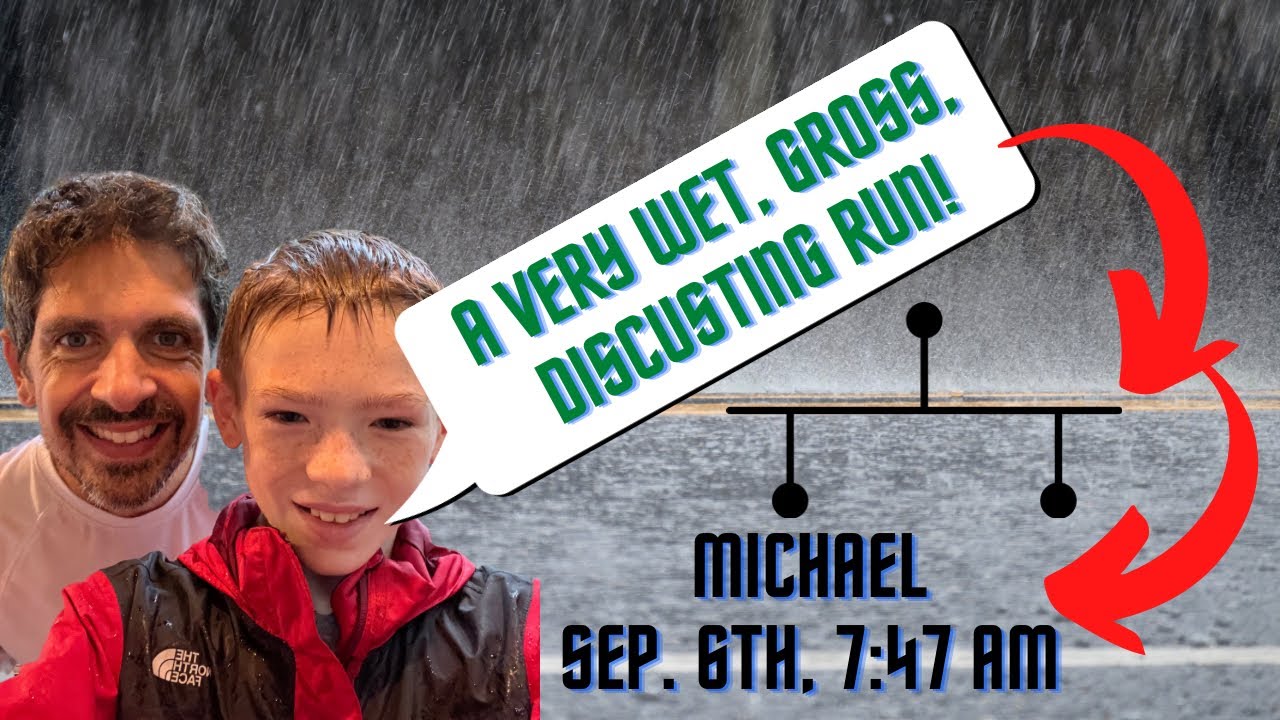 MRSR UNCUT SERIES - Episode #26 l Michael Robert Studer Runs l Vlog 119, 9/6/22 - YouTube