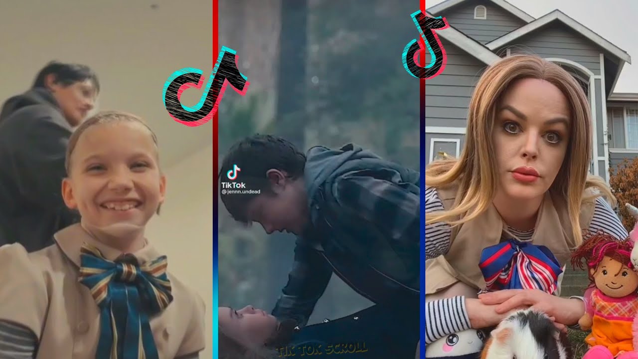 M3GAN | Megan Movie | BEST TikTok Compilation #2 - YouTube
