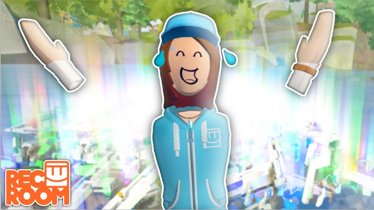 I Collected EVERY Weapon in Rec Royale | Rec Room - YouTube