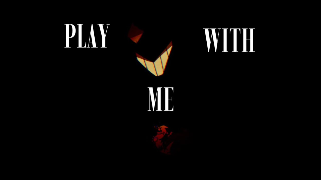 Play With Me // animation meme - YouTube