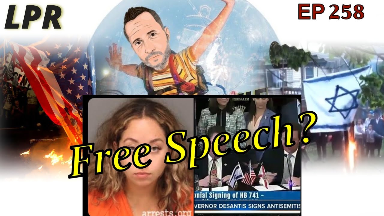 Is Free Speech Under Attack? (EP 257) - YouTube