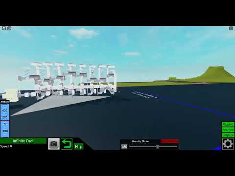 Plane crazy Straight-8 hover piston engine - YouTube