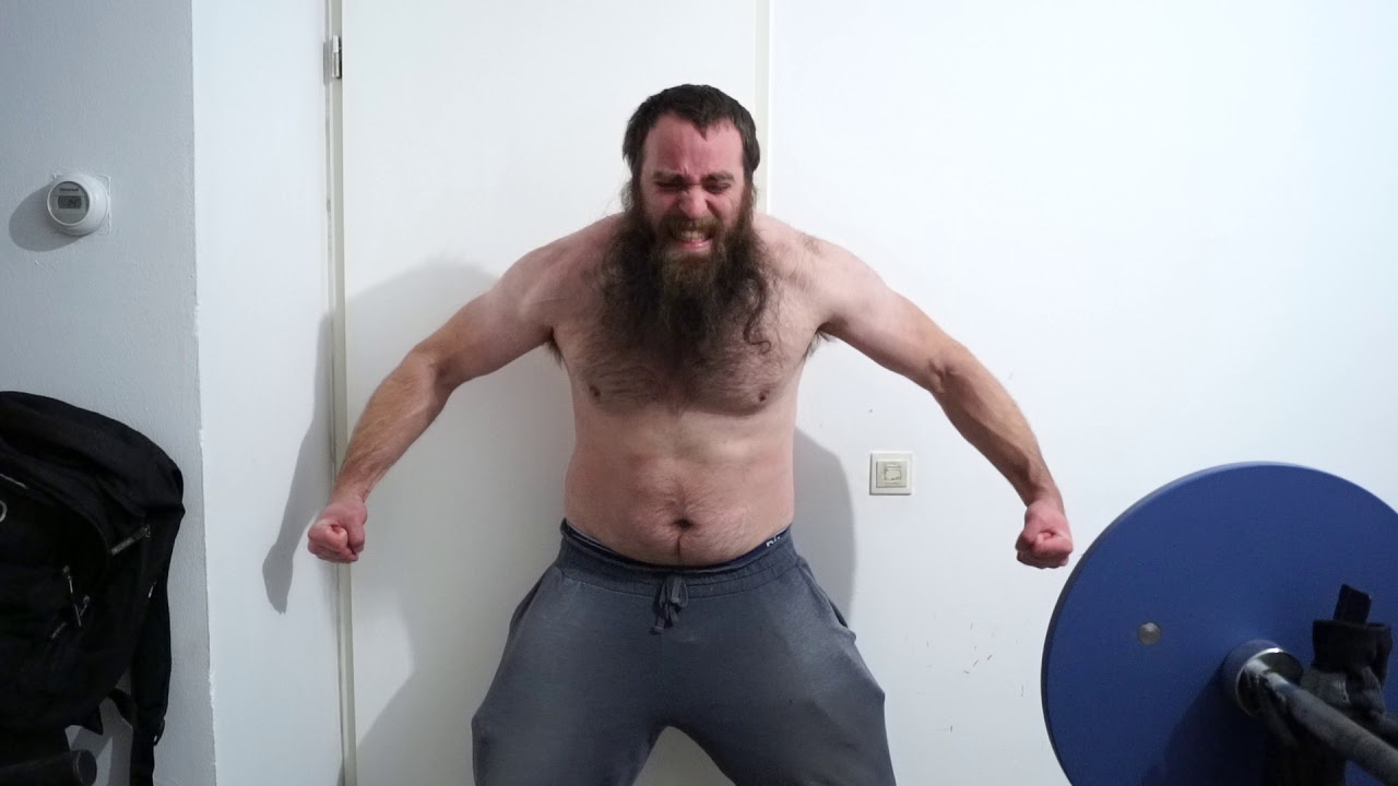 Brute strength and power 2020 part 5 - YouTube