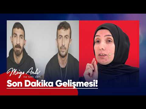 Mekiye Akyel soruşturmasında üç tutuklama! - Müge Anlı ile Tatlı Sert 23 Şubat 2026