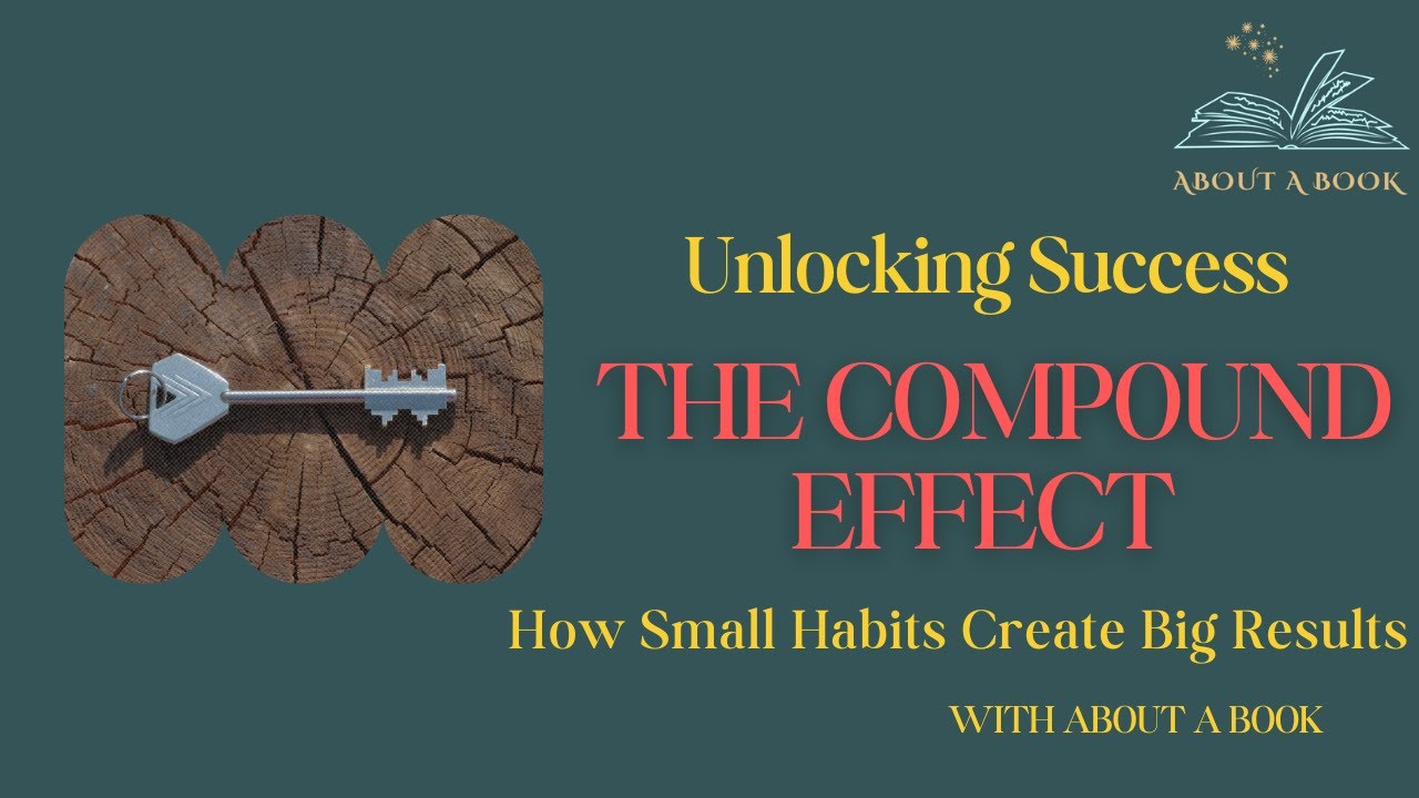 Unlocking Success: How Small Habits Create Big Results - The Compound ...