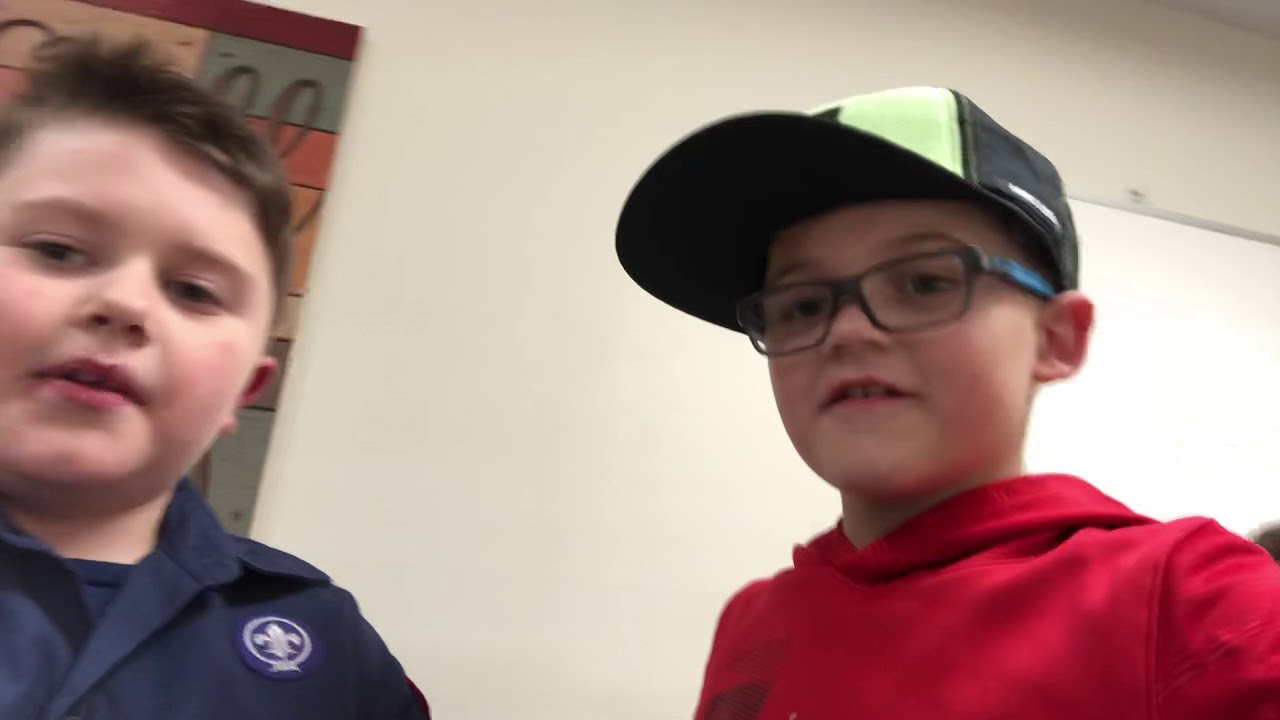 Cub scouts - YouTube