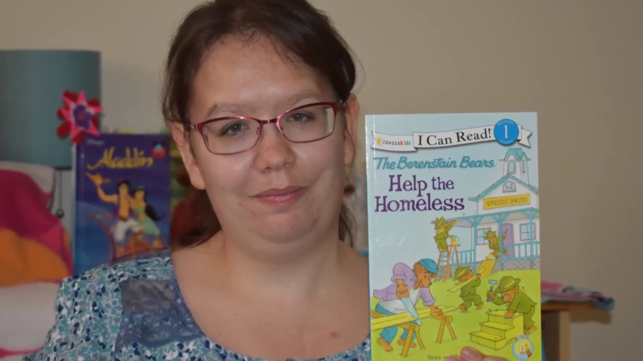 Rhyme and Storytime: Help the Homeless - YouTube