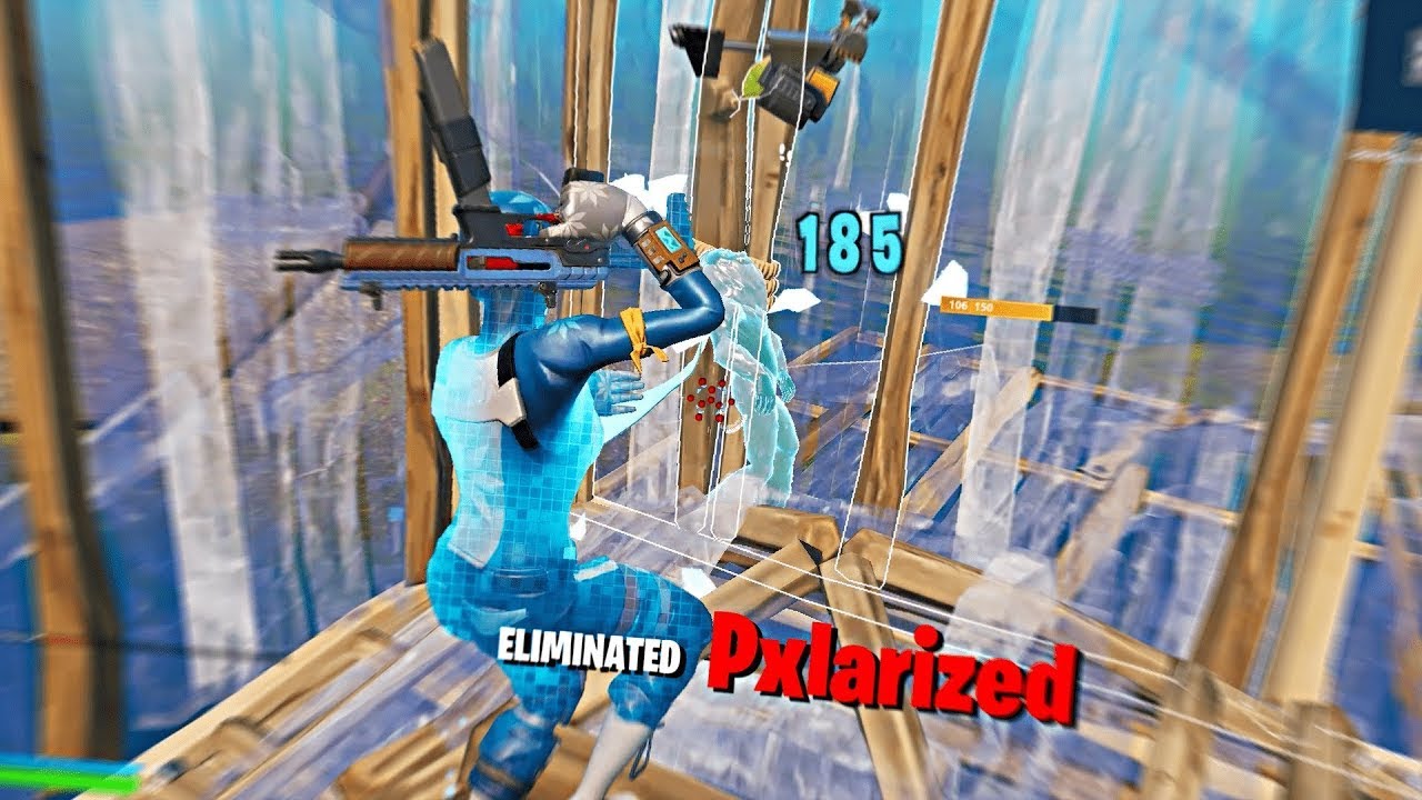 Redrum🔪 (Fortnite Montage) No claw & No paddles 120+ ping PS4 - YouTube