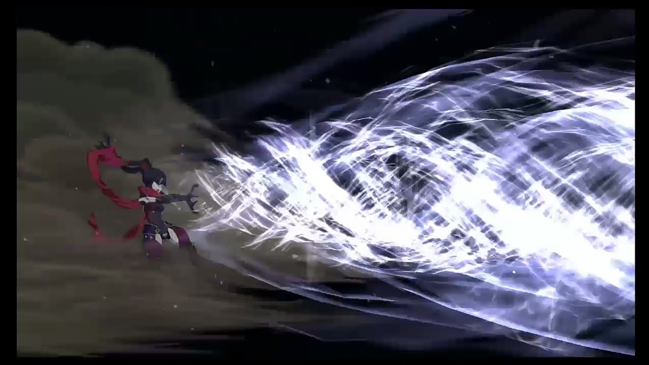 Fate/GO Shimosa chapter VS Danzo - YouTube