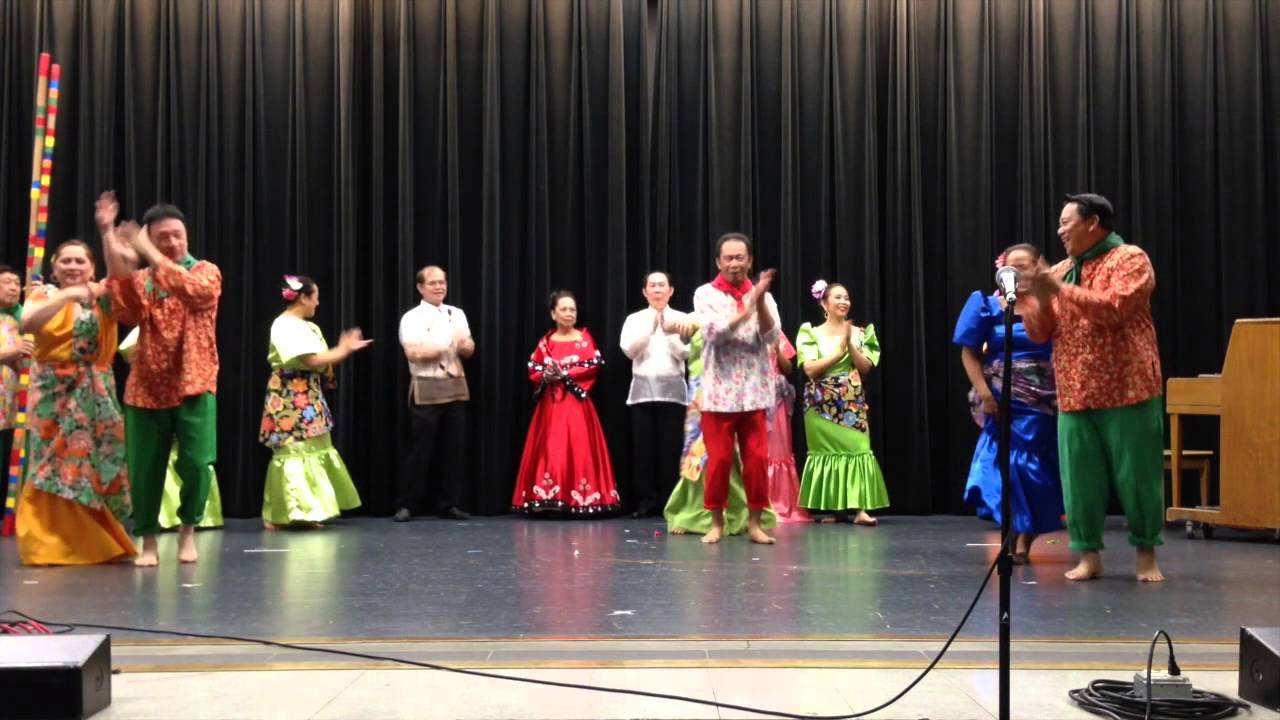 Sapatya, Folk Dance - YouTube