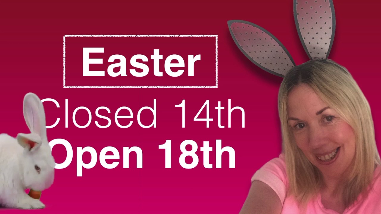Axis Sports Massage Closed for Easter 2017 - YouTube