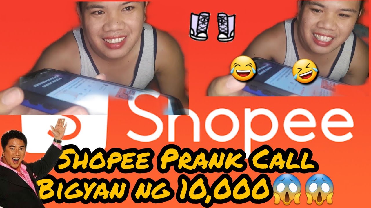 #shopee #prankcall #winner #wowowin|SALAMAT SHOPEE PHONE CALL PRANK ...
