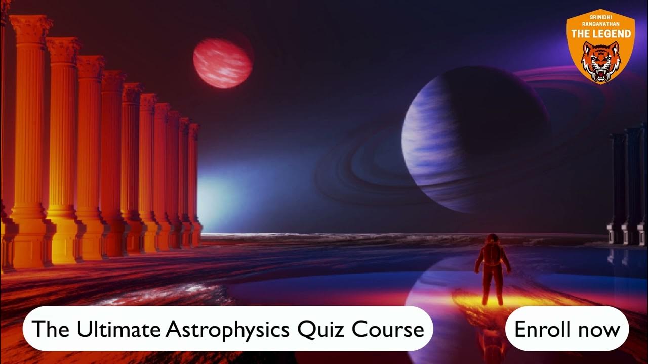 The Ultimate Astrophysics Quiz Course! - YouTube