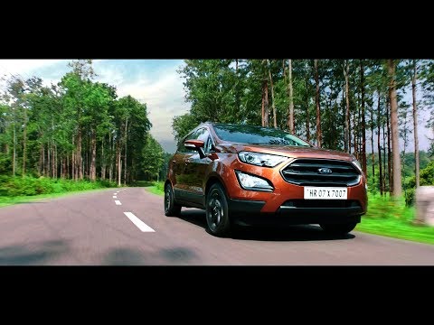 Ford Ecosport TVC