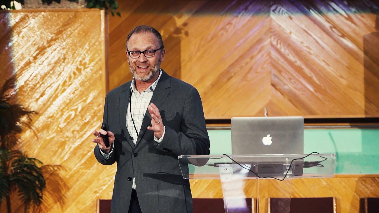 Plenary #2 - Dr. Brad Strawn with Steve Day Intro (Video) - YouTube