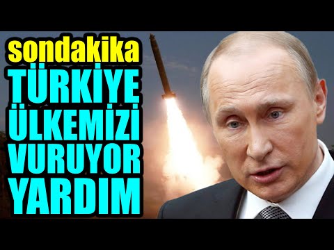 #sondakika RUSLAR KUYRUĞU KISTIRDI KAÇTI..!! RESMEN YALVARDILAR..!!