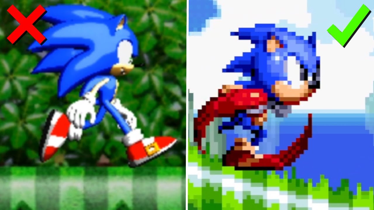 Sonic 4 Episode 1: The Reimagined Adventure ~ Sonic Fan Games ...