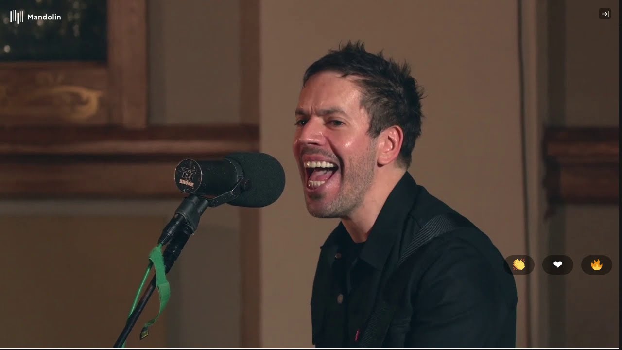 Augustana Live at Ocean Way - 18. Shot in the Dark - YouTube Music