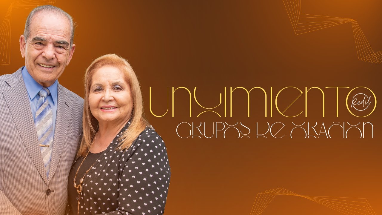 UNGIMIENTO Grupos de Oración | Pastor Oscar J. Sensini | Iglesia El ...