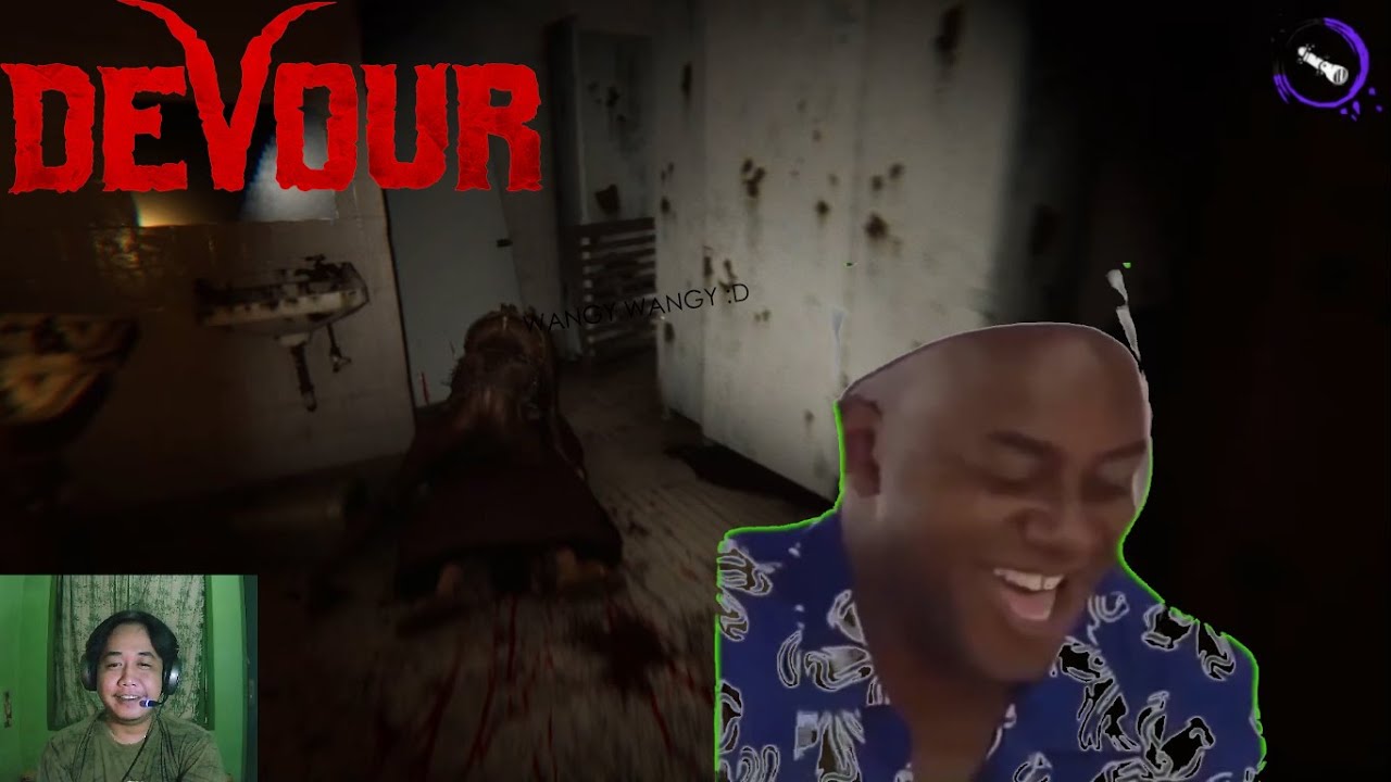 Agak SUS kok Yaa Setanya xD (DEVOUR MAP 5 !) - YouTube