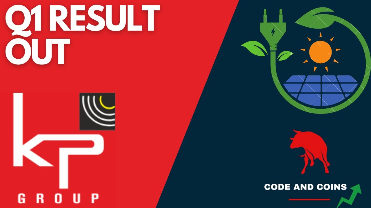 Kpi Green Q1 Results 2025 | Kpi green result today | Kpi green share ...