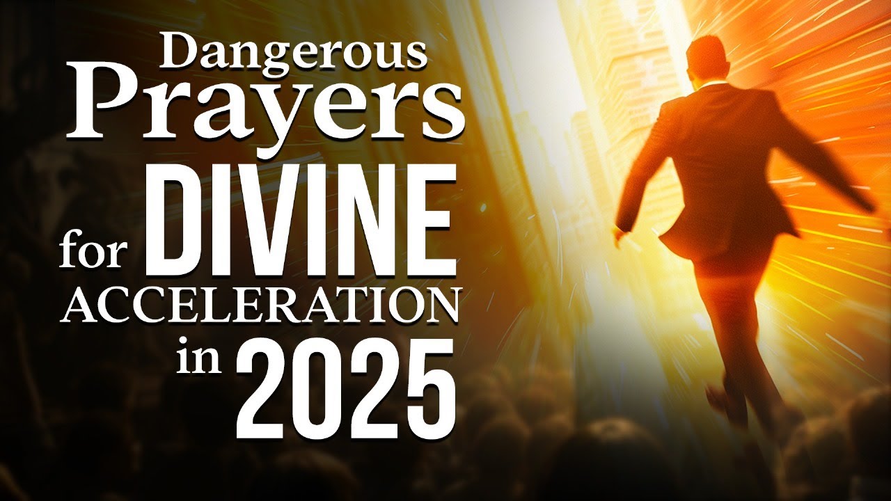 ARE YOU READY FOR SPEED?: Dangerous Prayers for Divine Acceleration ...
