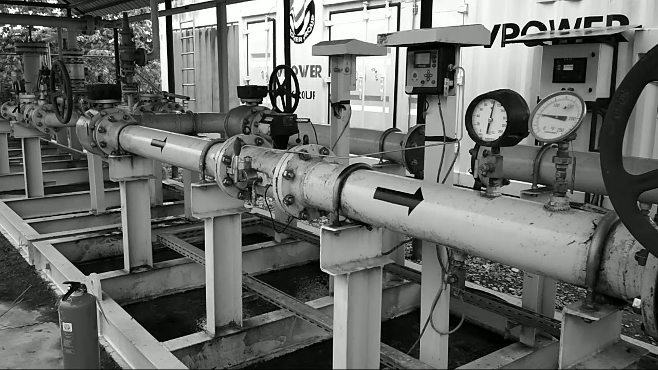 Sistem pltmg 15mw - YouTube