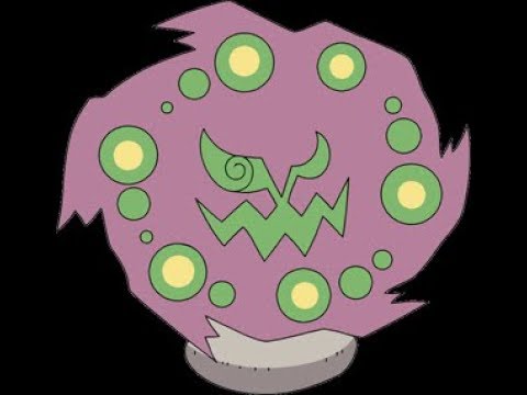 Minecraft Pokemon Spiritomb Pixel Art - YouTube