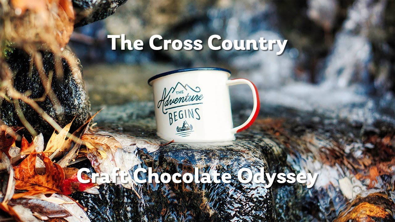 TheChocolateLifeLIVE – The Adventures Continue: The Cross Country Craft ...