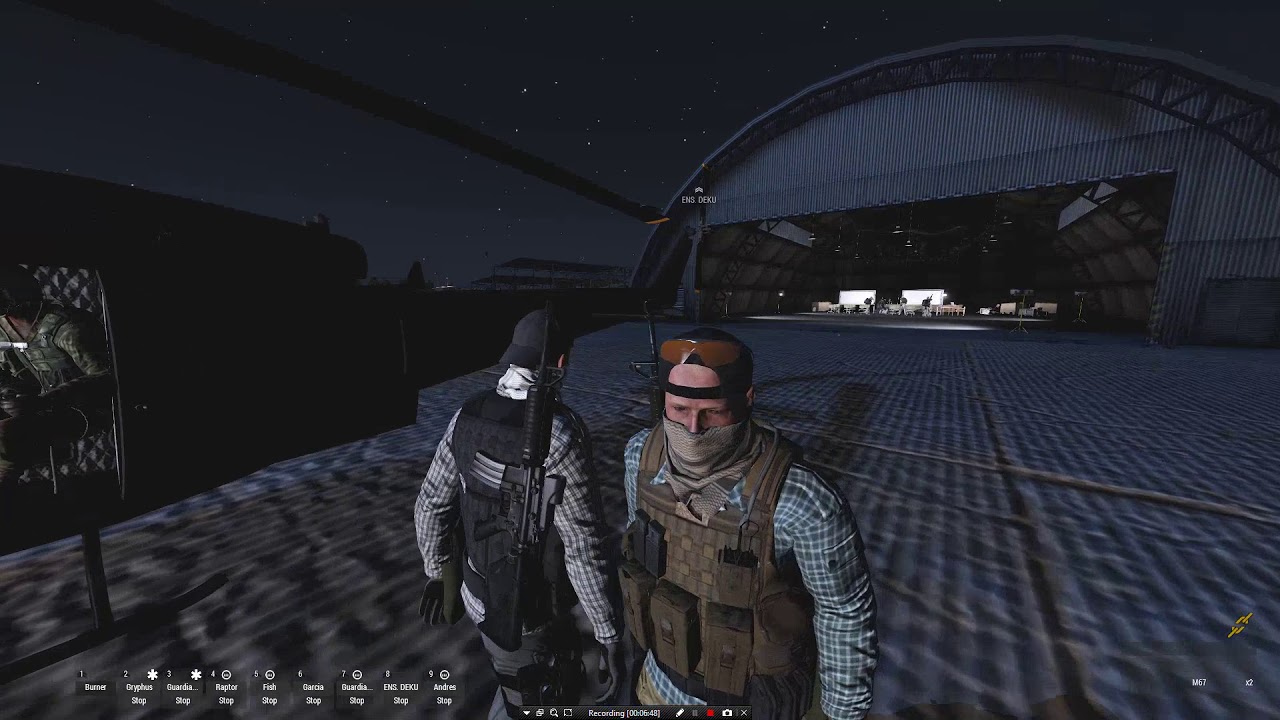 CIA SAD "Operation Nighthawk" Part 2 - YouTube