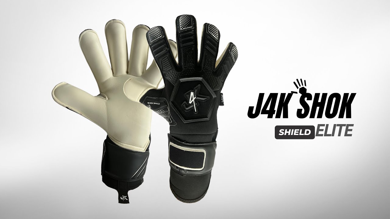 Shok Shield Elite Roll Finger - YouTube