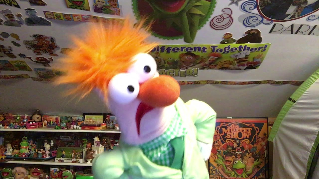 Beaker Sings Baby Got Back - YouTube
