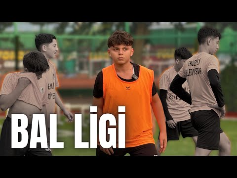 KÜÇÜK RONALDO BAL LİGİNE TRANSFER OLDU !!! (ALTYAPI)