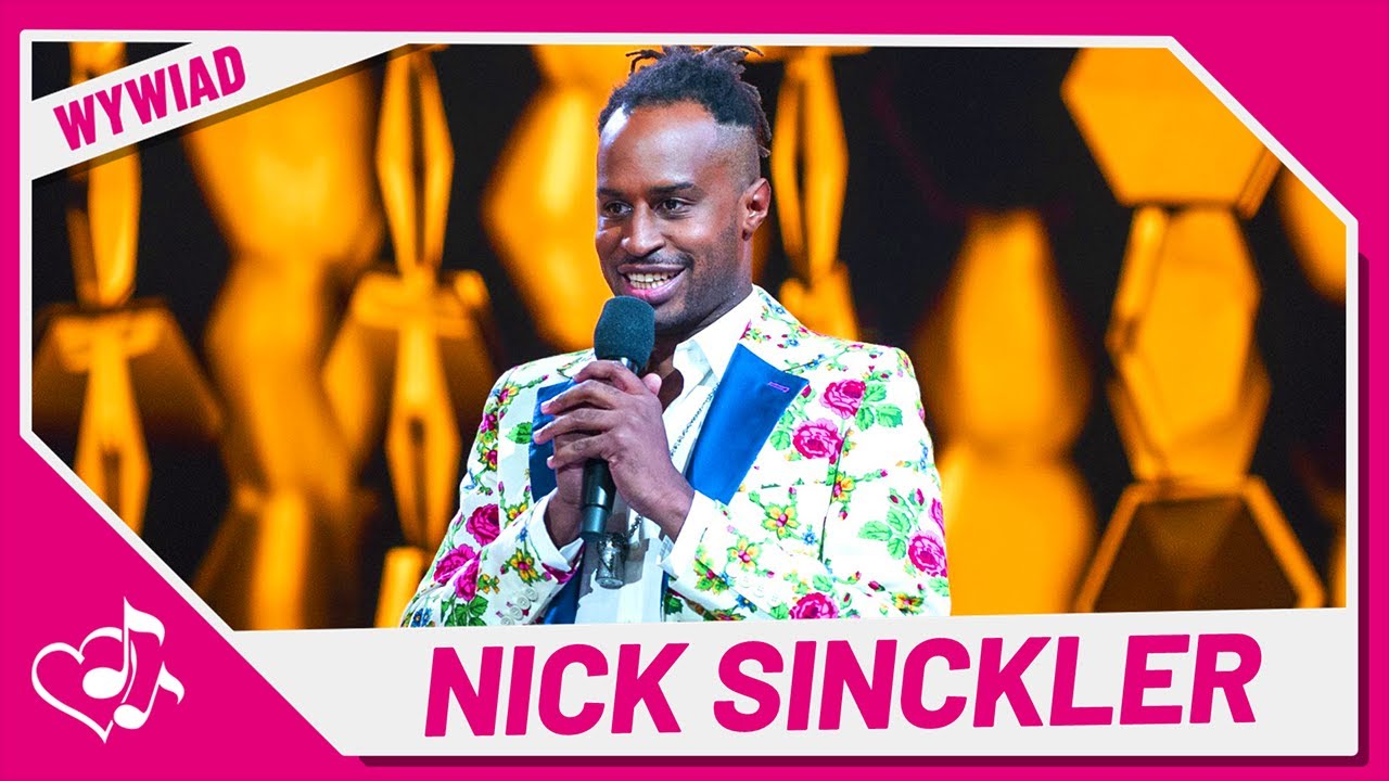 WYWIAD: Nick Sinckler [Eurowizja na kanapie - odcinek 2] - YouTube