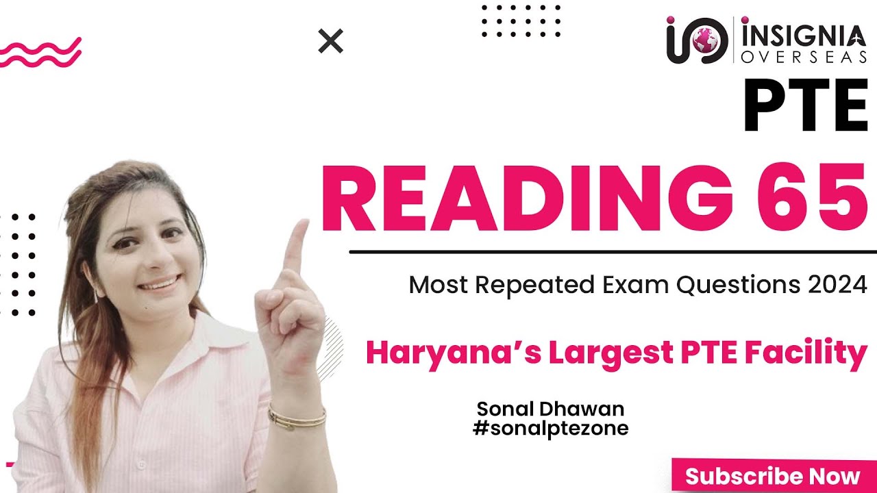 PTE READING MOCK TEST | PTE READING FULL MOCK TEST | PTE READING MOST ...