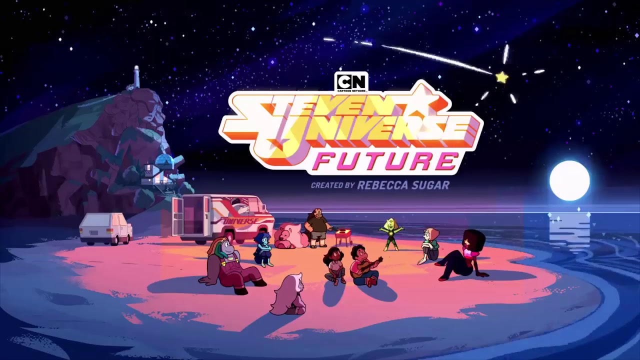 steven universe future op but it's just peridot singing - YouTube