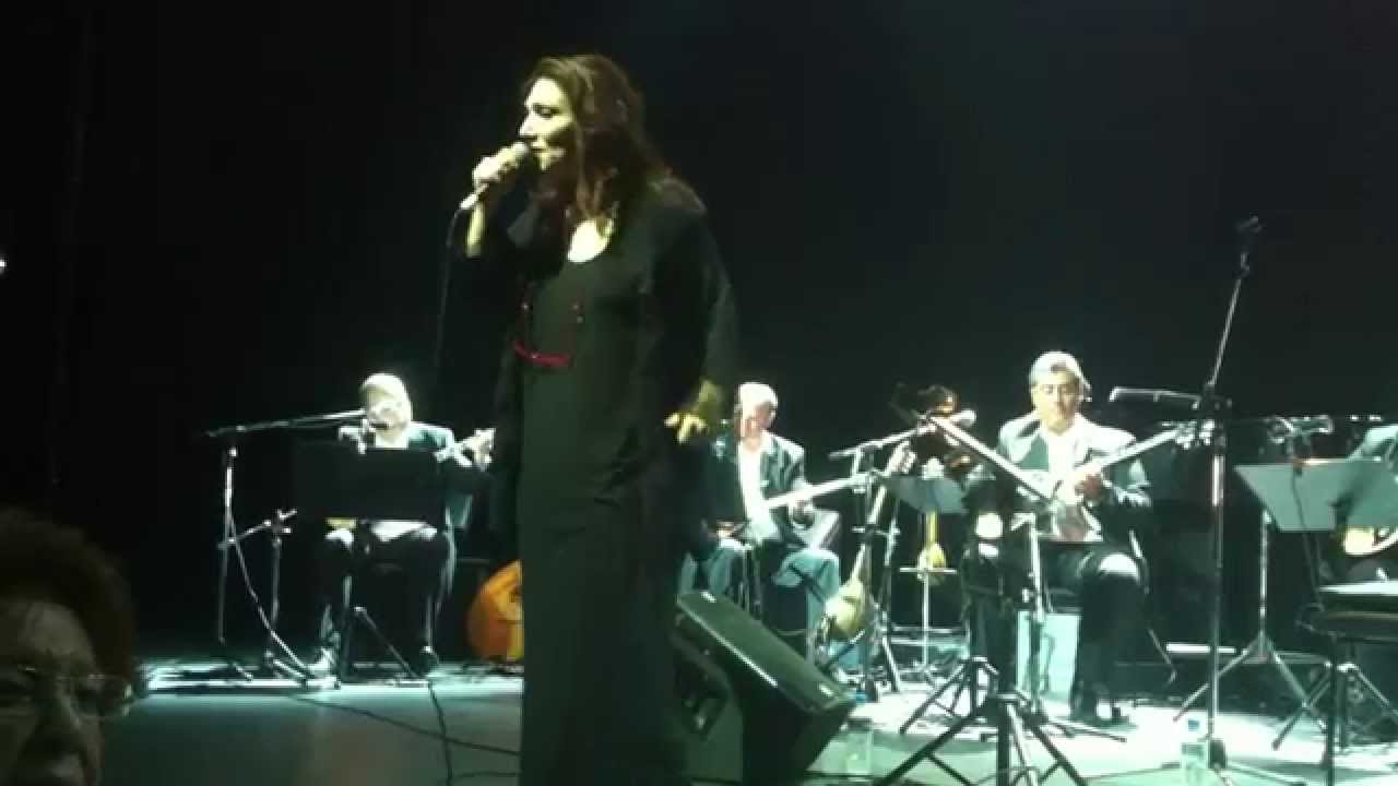 ΕΛΕΝΗ ΒΙΤΑΛΗ live- ΓΕΝΝΗΘΗΚΑ ΓΙΑ ΝΑ ΠΟΝΩ - YouTube