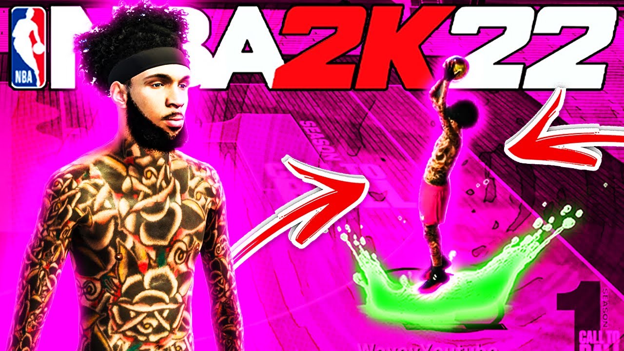 My 6'7 POINT FORWARD DOMINATES LEVEL 40 PLAYSHOTS ON NBA 2K22.. THE ...