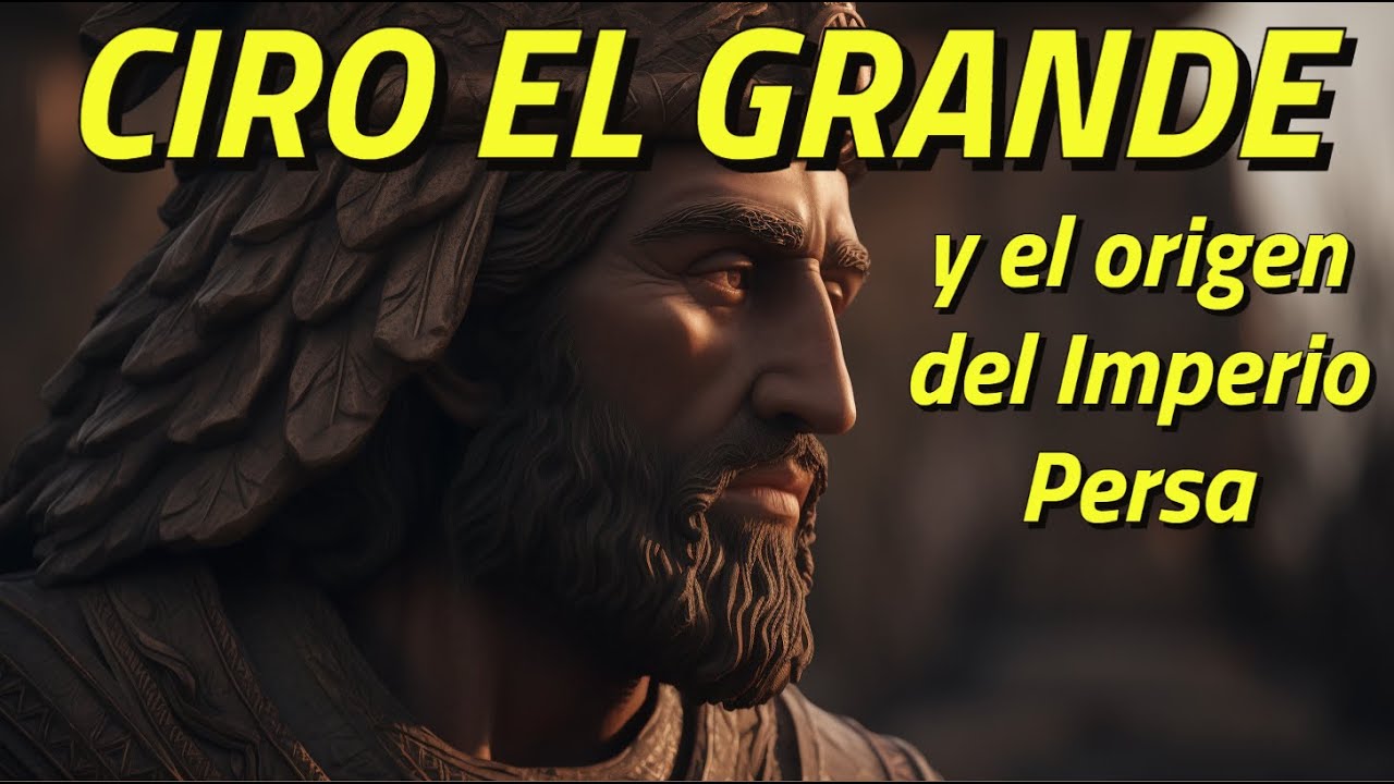 Ciro el Grande y el origen del Imperio Persa #34 - YouTube