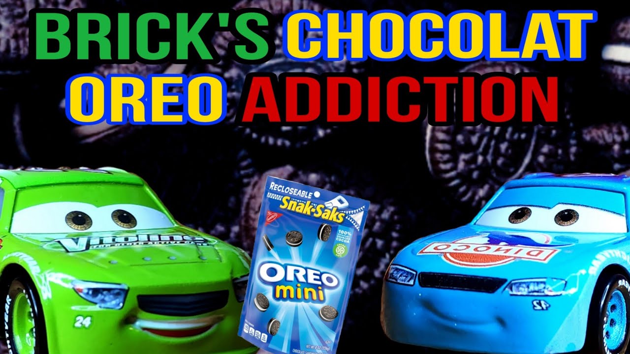 Brick's Chocolat Oreo Addiction - YouTube