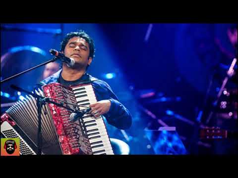 AR.Rahman instrument song - YouTube