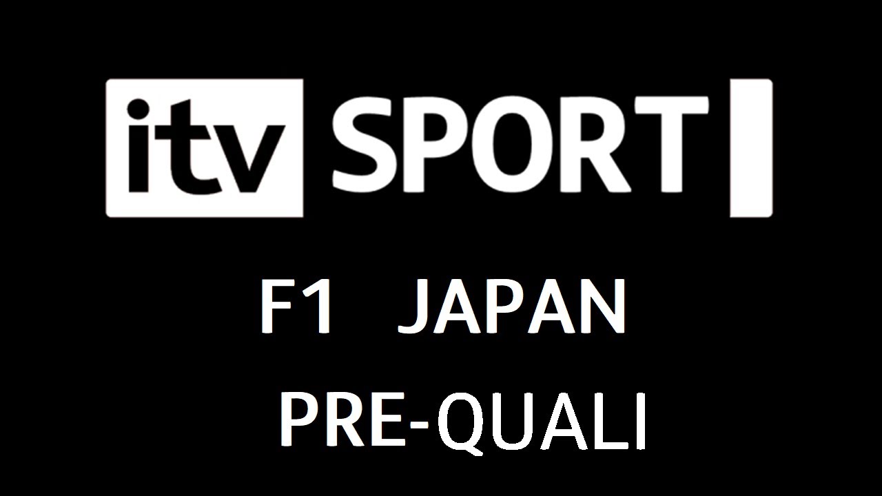 2008 F1 Japanese GP ITV pre-quali show - YouTube