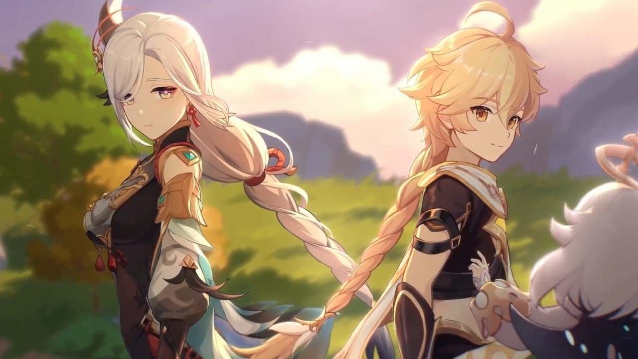 GMV | Genshin Impact × Shingeki no Kyojin 】Akuma no Ko / A Child of ...