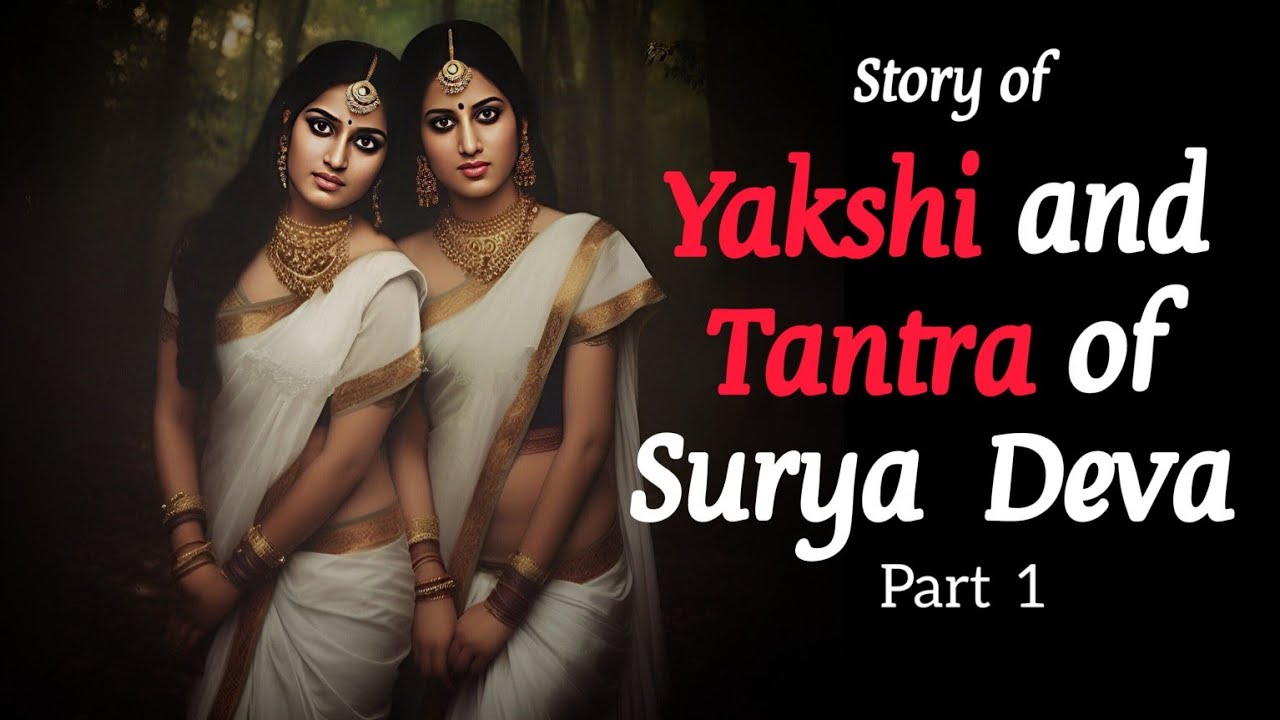 Story of Yakshi and Tantra of Surya Deva ( Part 1 ) - YouTube