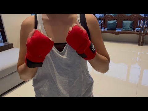 Boxing Hand Wrap Tutorial | Hand Wrapping 101 for Boxing and Muay Thai ...